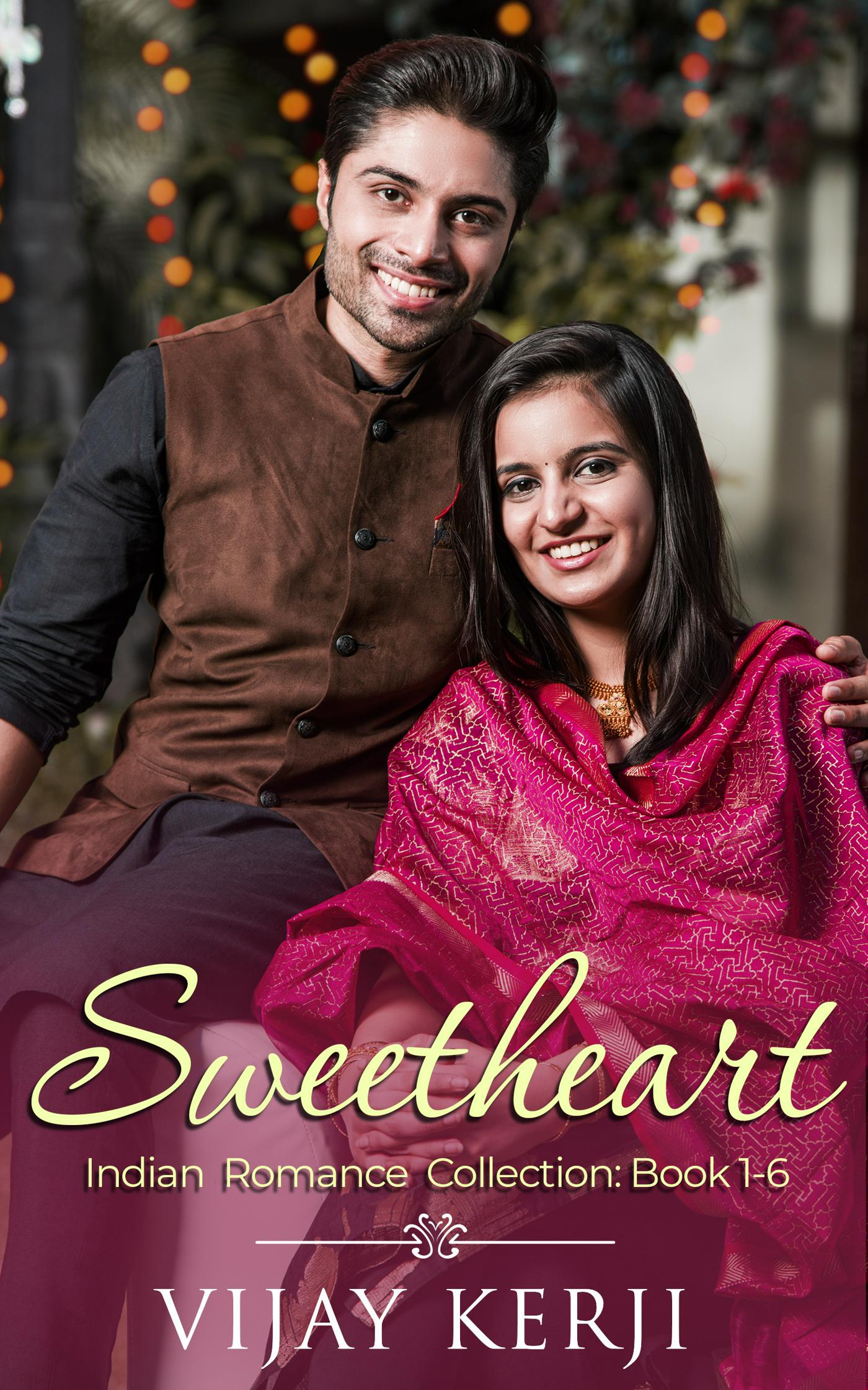 Smashwords – Sweetheart : Indian Romance Collection : Books1-6 – a book ...