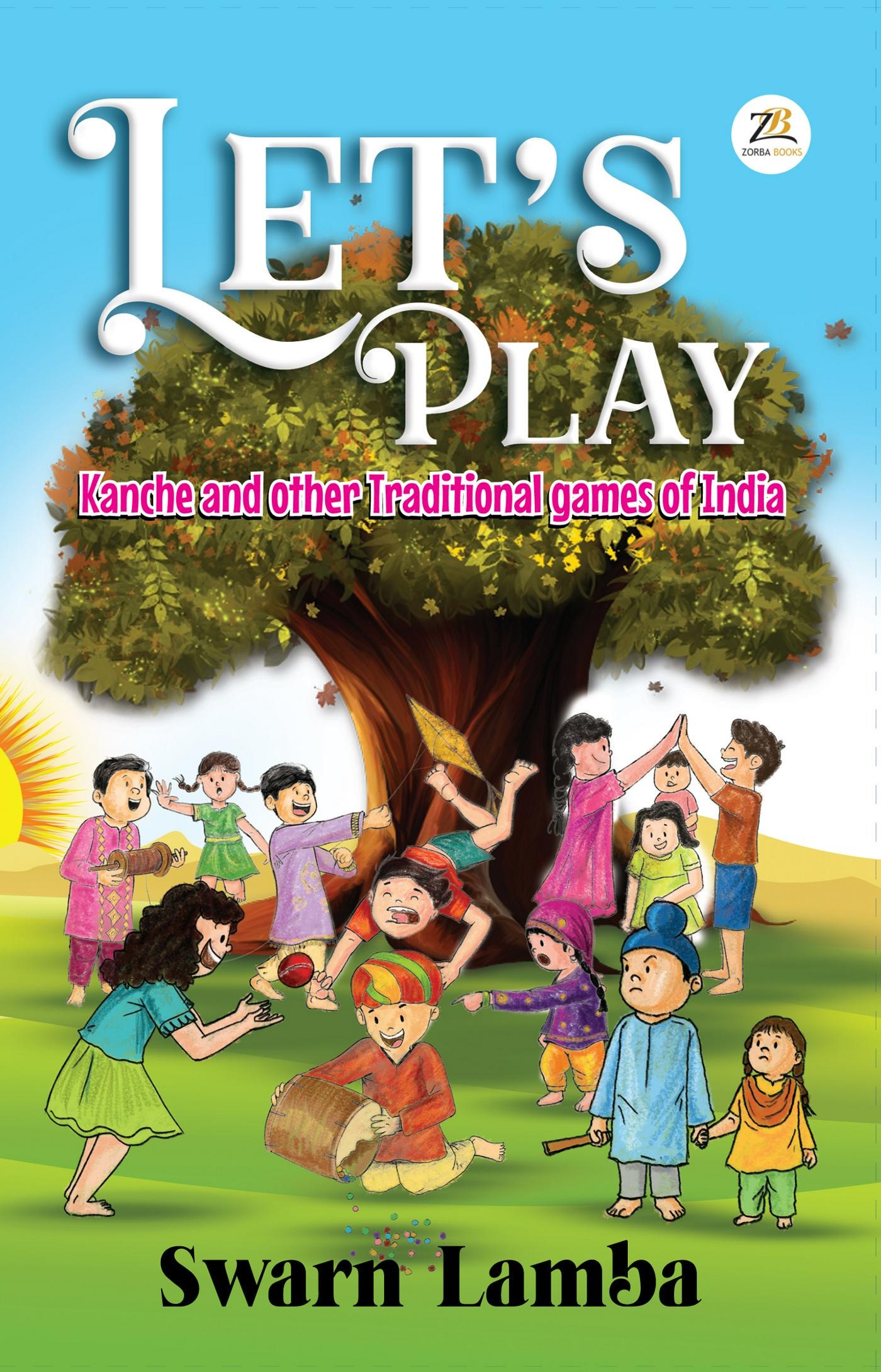 Smashwords – Let’s Play – a book by Swarn Lamba