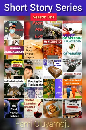 Smashwords – Short Story Series - Femi Oluyamoju