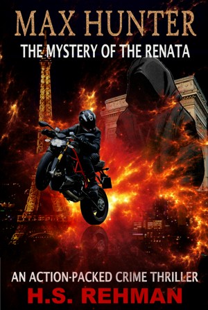 Smashwords – 2. Max Hunter: The Mystery Of The Renata