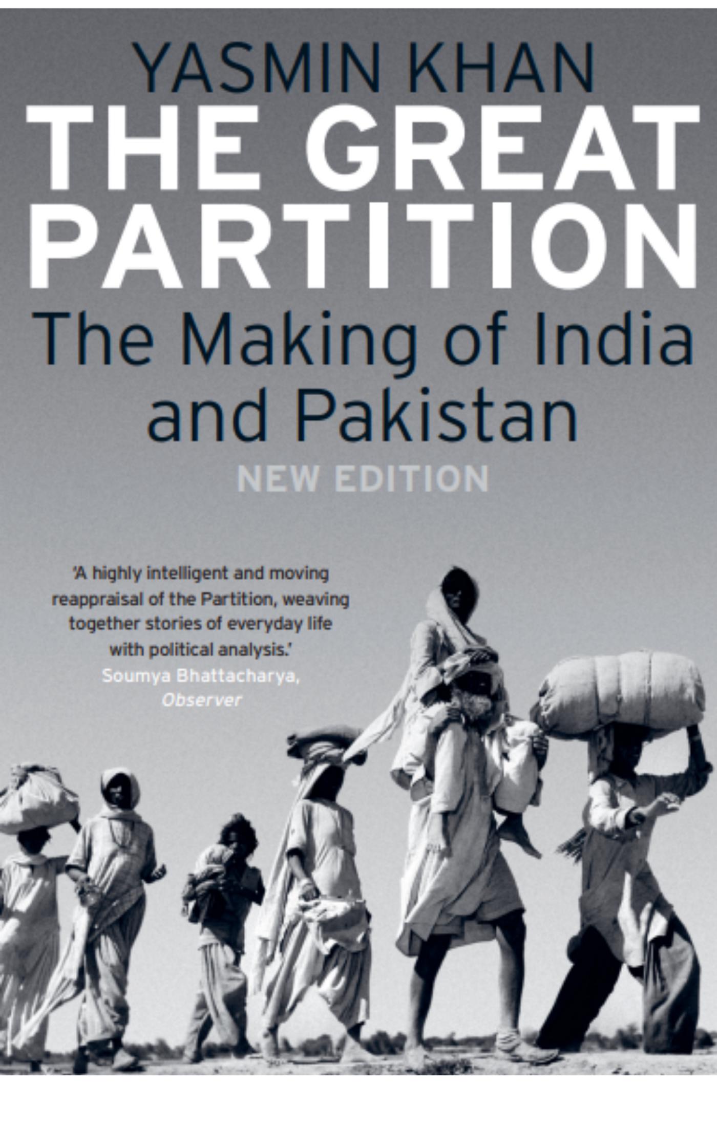 Smashwords – The Great Partition the Making of India and Pakistan New ...