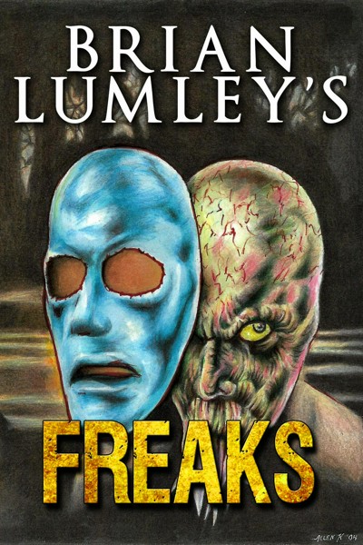Smashwords – Brian Lumley's Freaks – a book by Brian Lumley