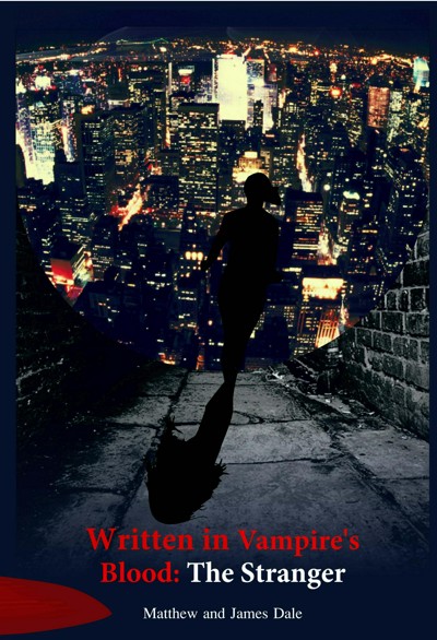 Smashwords – Written in Vampire's Blood: The Stranger – a book by ...