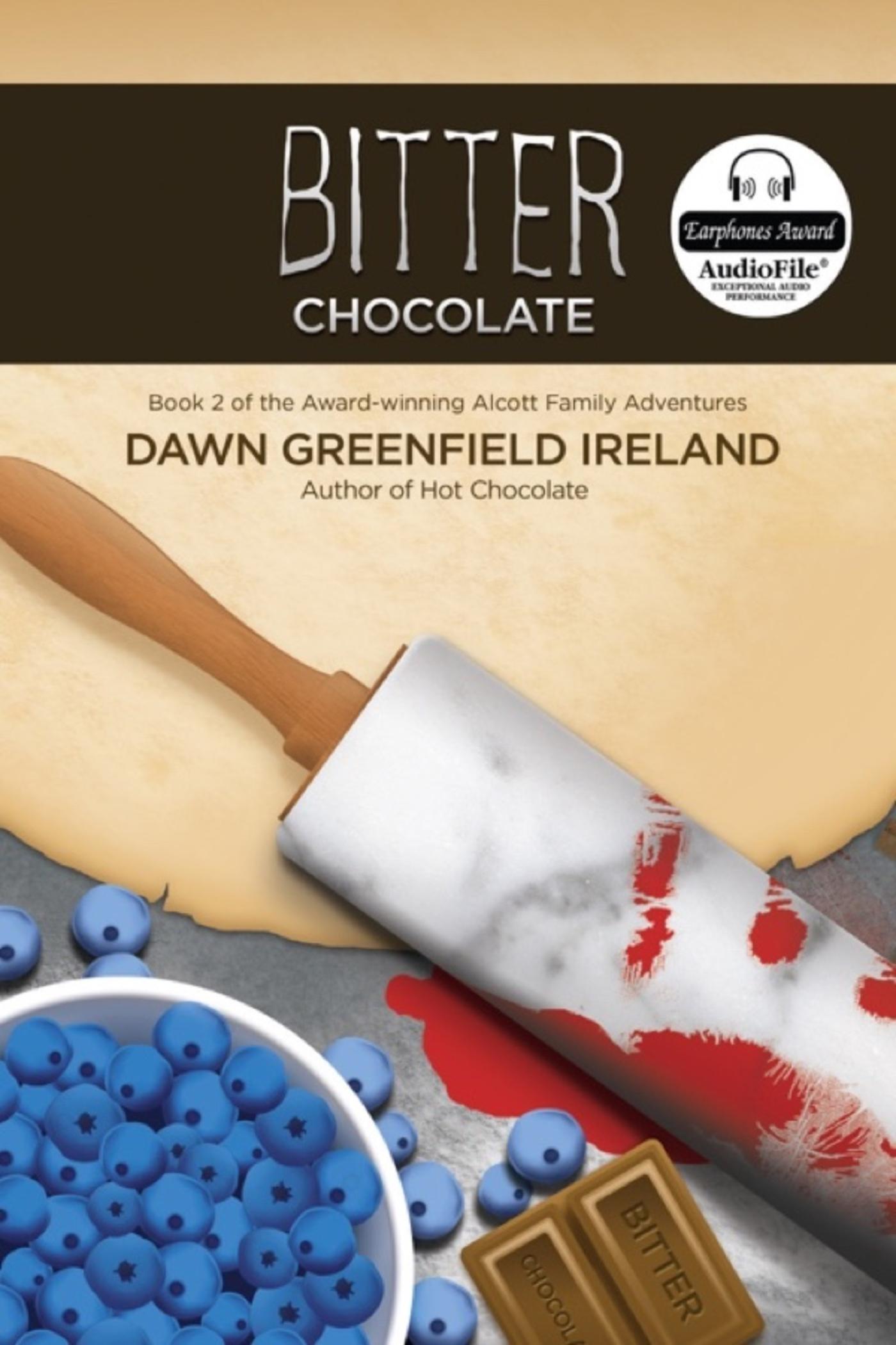 Smashwords – Bitter Chocolate – a book by Dawn Greenfield Ireland