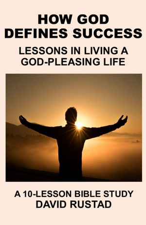 Smashwords – How God Defines Success: Lessons in Living a God-Pleasing Life