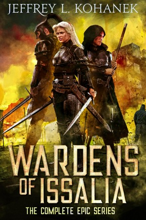 Smashwords – Wardens of Issalia: The Complete Epic Series