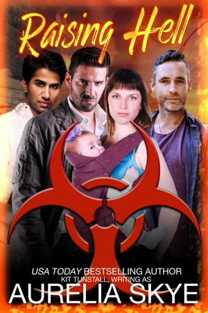 Smashwords – Raising Hell