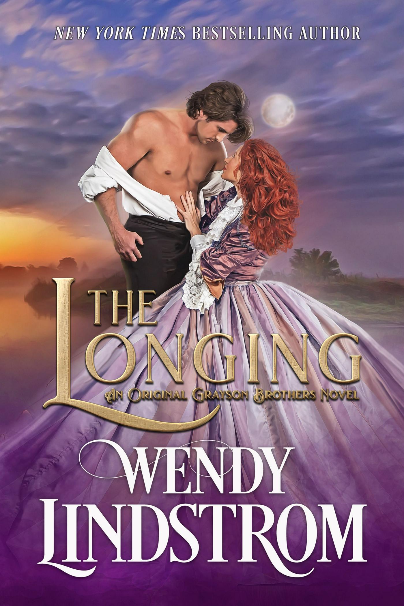 Smashwords – The Longing – a book by Wendy Lindstrom
