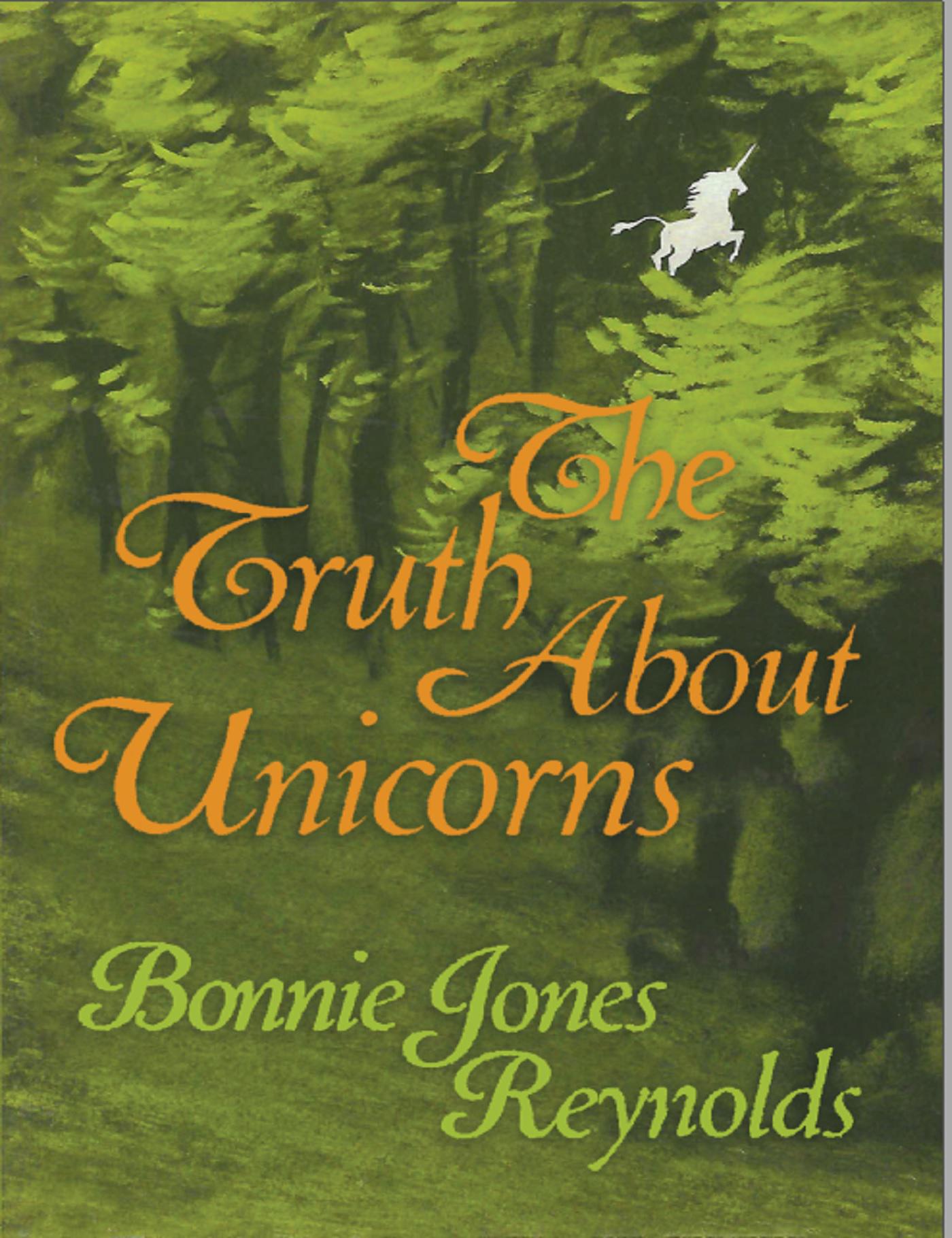 Smashwords – The Truth About Unicorns – a book by Bonnie Jones Reynolds