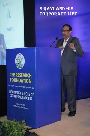 Smashwords – S Ravi Former Bse Chairman and His Corporate Life