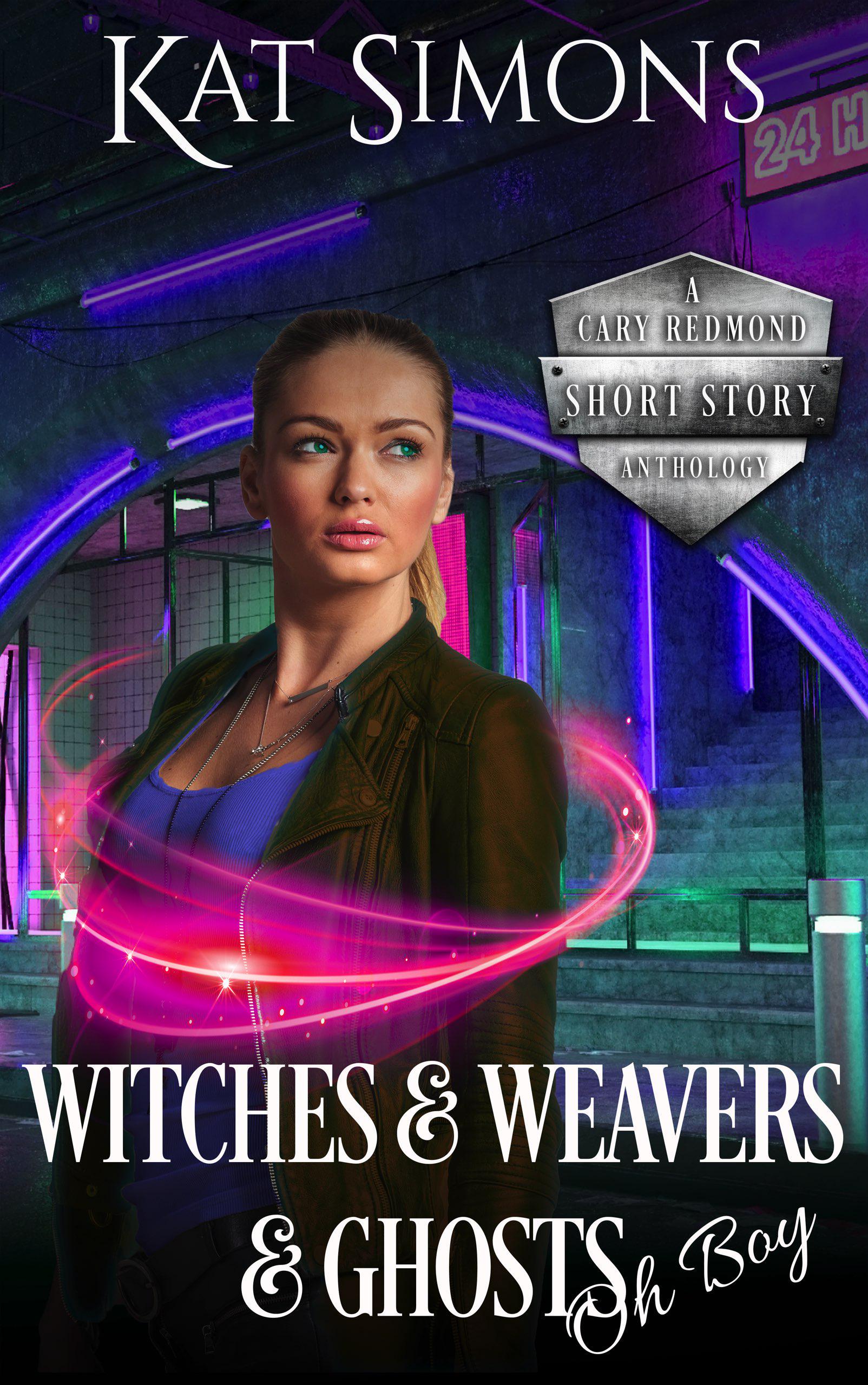 Smashwords – Witches and Weavers and Ghosts, Oh Boy – a book by Kat Simons