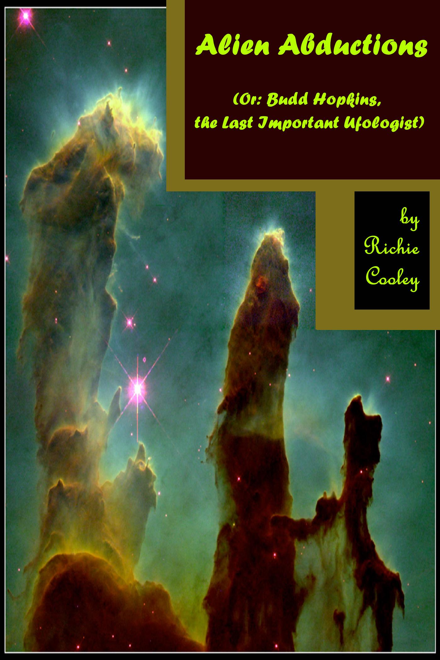 Smashwords – Alien Abductions (Or: Budd Hopkins, the Last Important ...