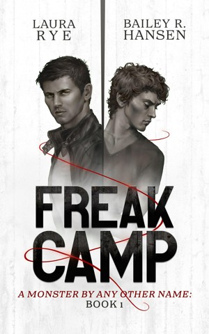 Smashwords – Freak Camp