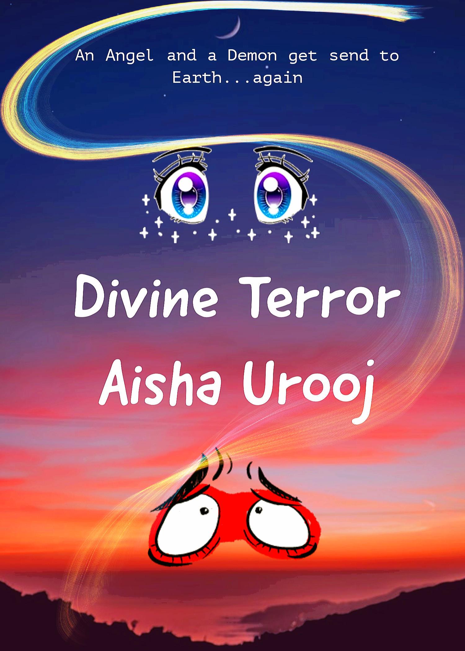Smashwords – Divine Terror – a book by Aisha Urooj