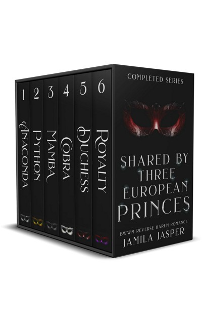 Smashwords – Shared By The Three European Princes: BWWM Reverse Harem ...