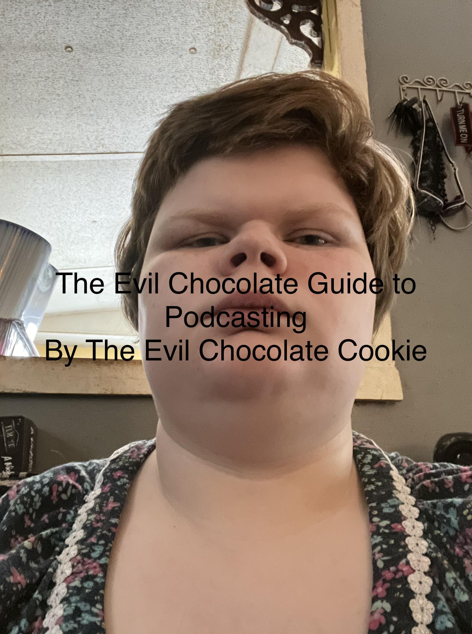 Smashwords – The Evil Chocolate Guide to Podcasting – a book by The ...