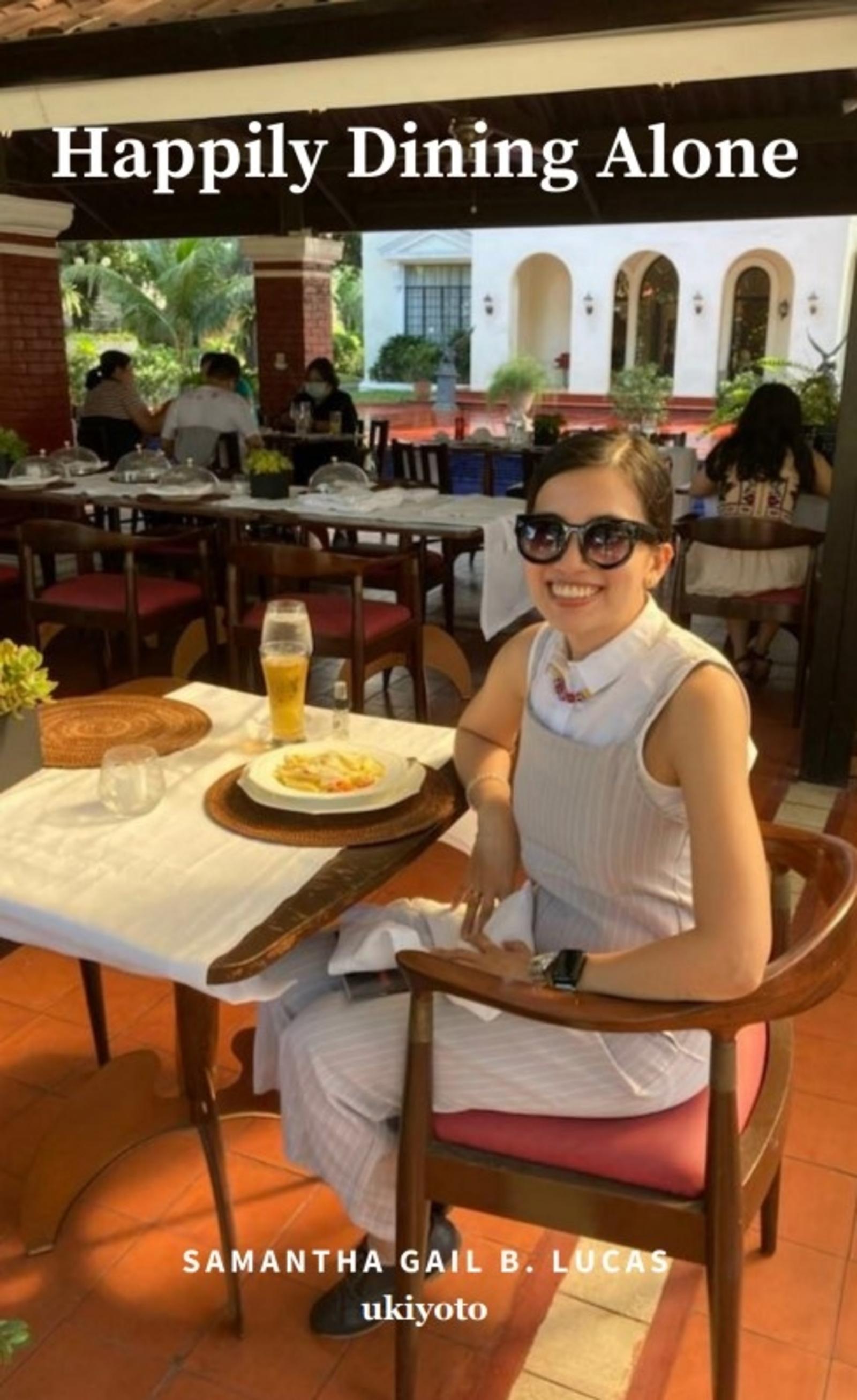 Smashwords – Happily Dining Alone – a book by Samantha Gail B. Lucas