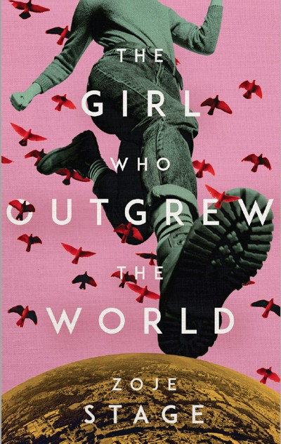 Smashwords – The Girl Who Outgrew the World – a book by Zoje Stage
