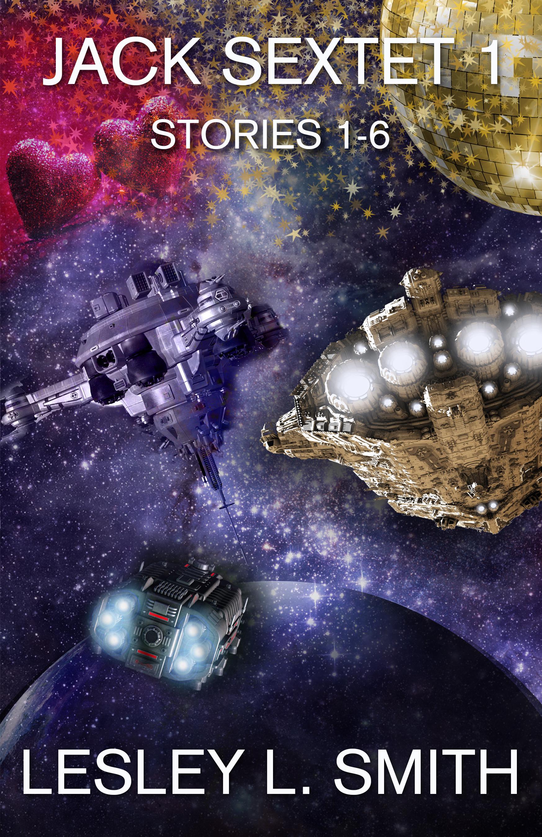 Smashwords – Jack Sextet 1 – a book by Lesley L. Smith