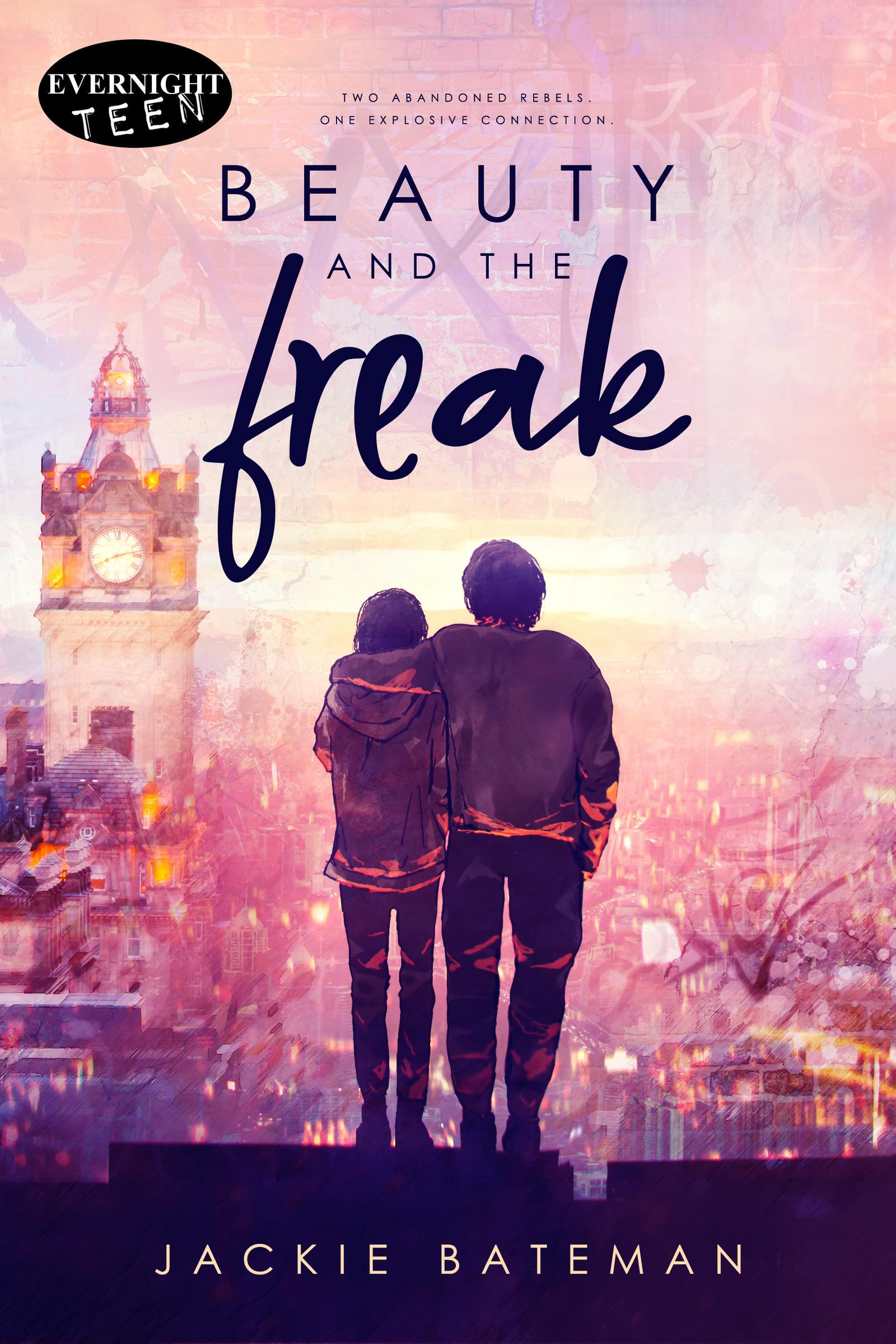 Smashwords – Beauty and the Freak – a book by Jackie Bateman