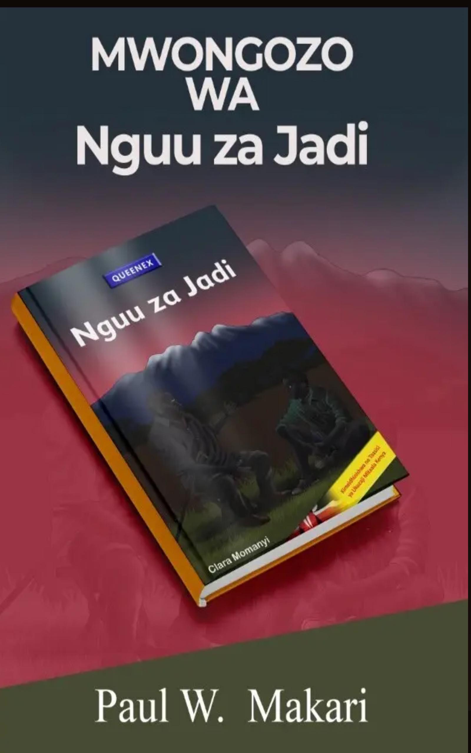 Smashwords – Mwongozo Wa Nguvu Za Jadi - PAUL W. MAKARI – a book by ...