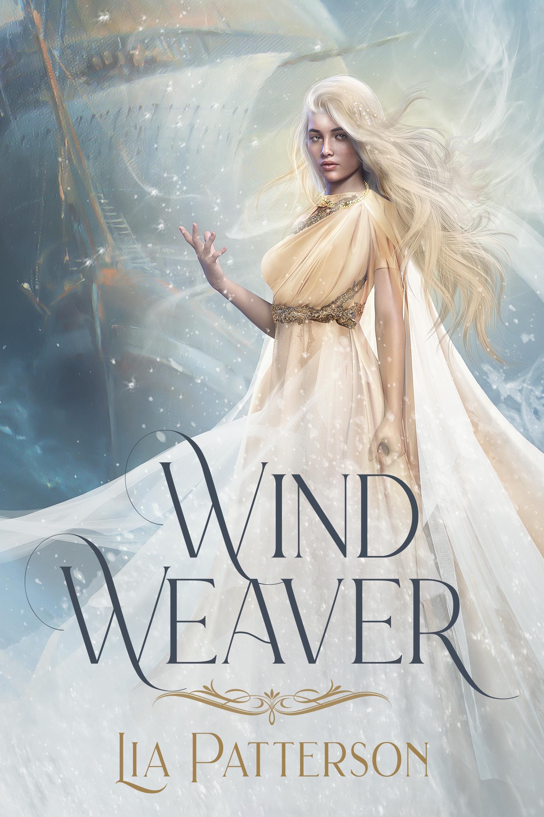 Smashwords – Wind Weaver – a book by Lia Patterson