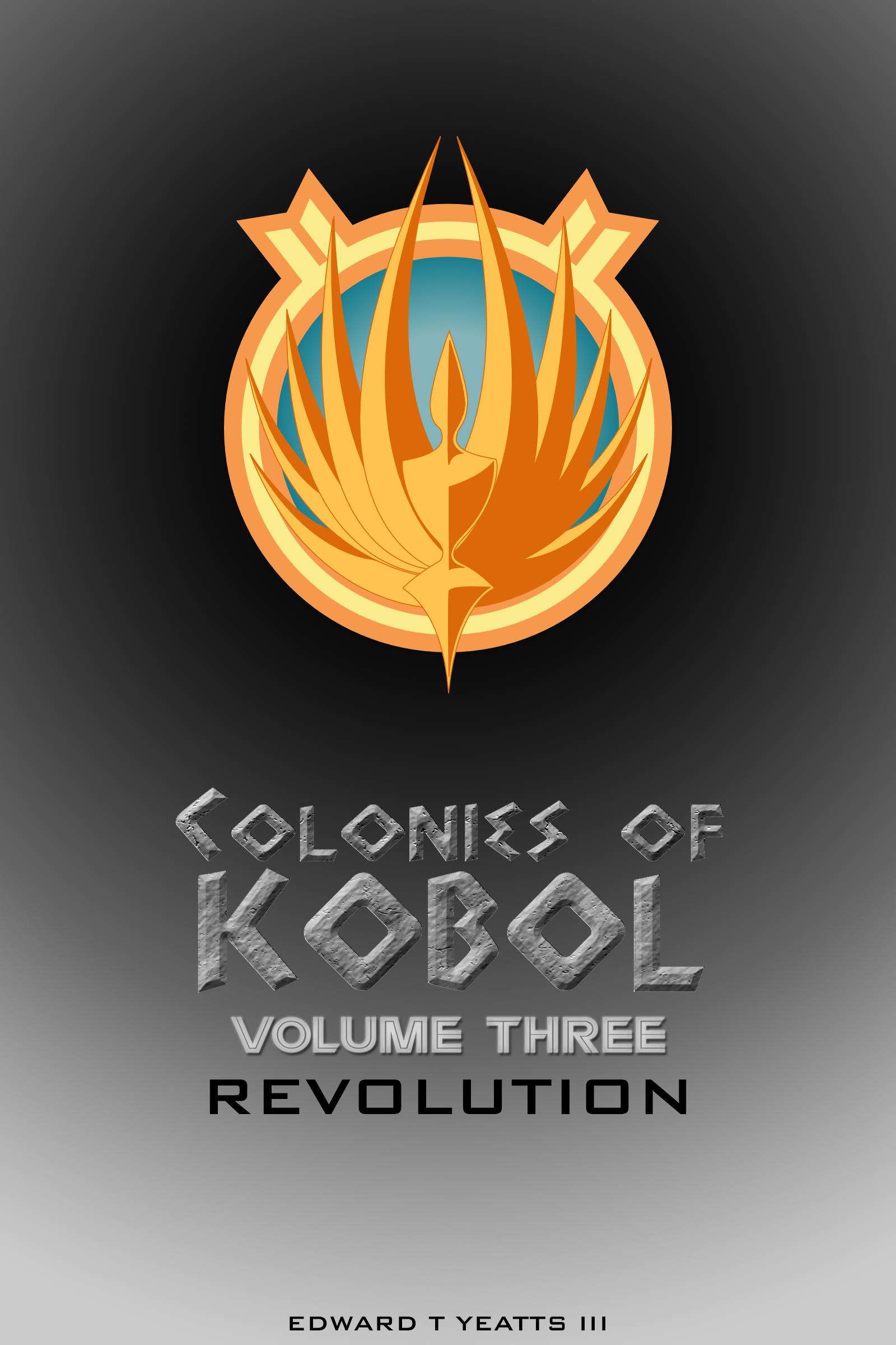 Smashwords – Colonies of Kobol - Volume Three: Revolution – a book by ...