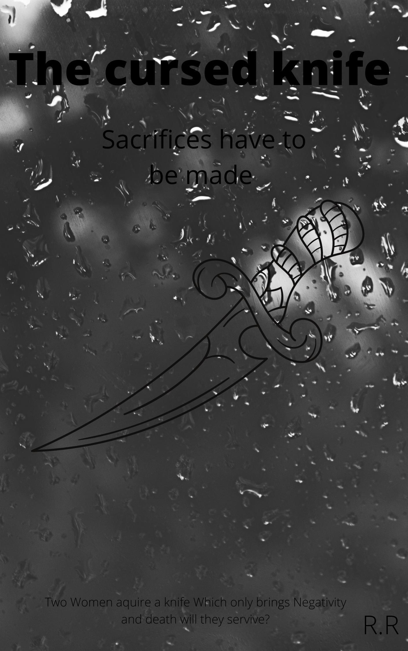 Smashwords – The Cursed Knife – a book by R R