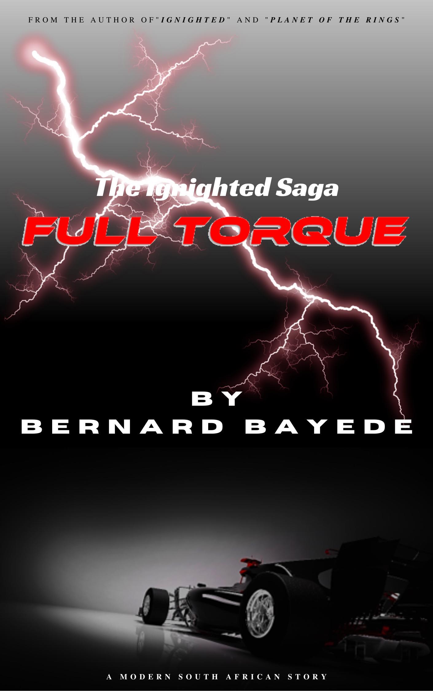 Smashwords – Full Torque – a book by Bernard Bayede