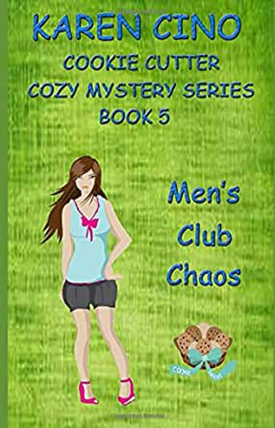 Smashwords – Men's Club Chaos – a book by Karen Cino