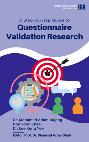 Smashwords – A Step-By-Step Guide to Questionnaire Validation Research