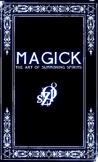 Smashwords – MAGICK: A Manual in 13 Sections on the Art of Summoning Spirits – a book by Frater Zoe