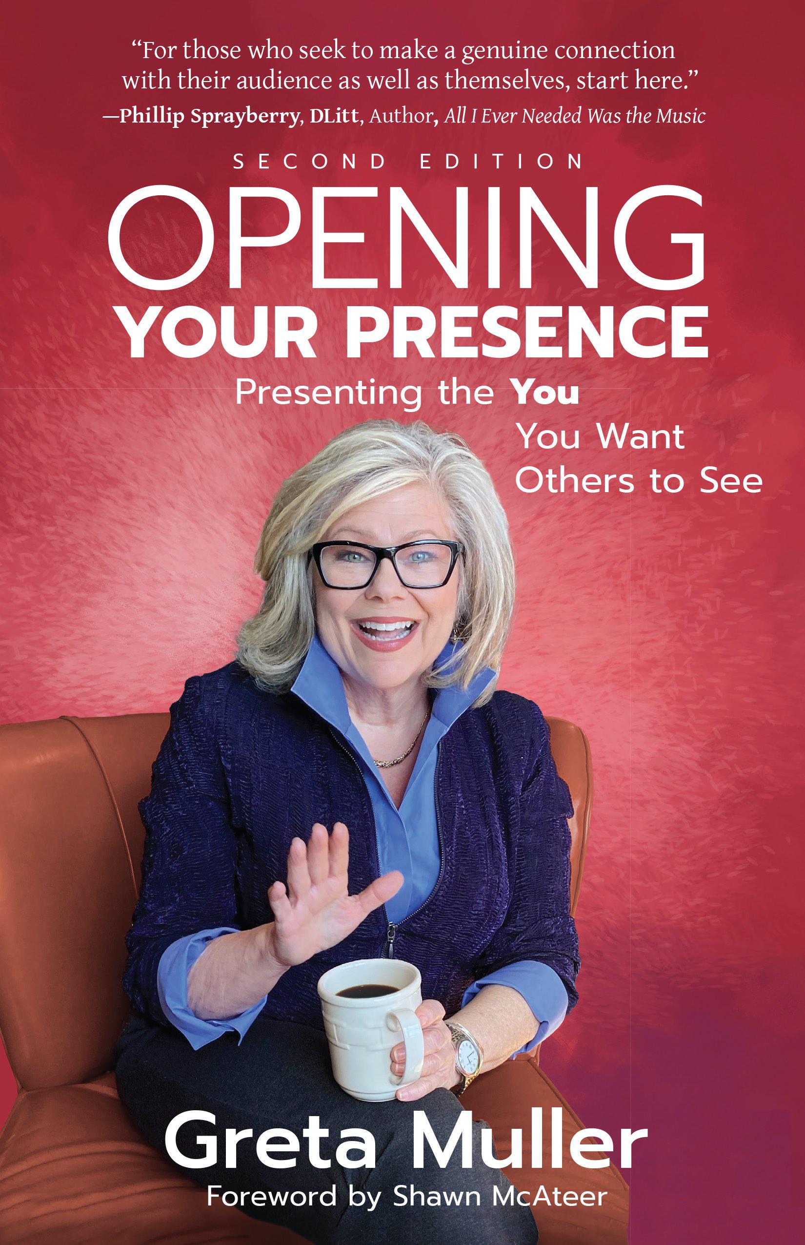 Smashwords – Opening Your Presence: Presenting the YOU You Want Others ...