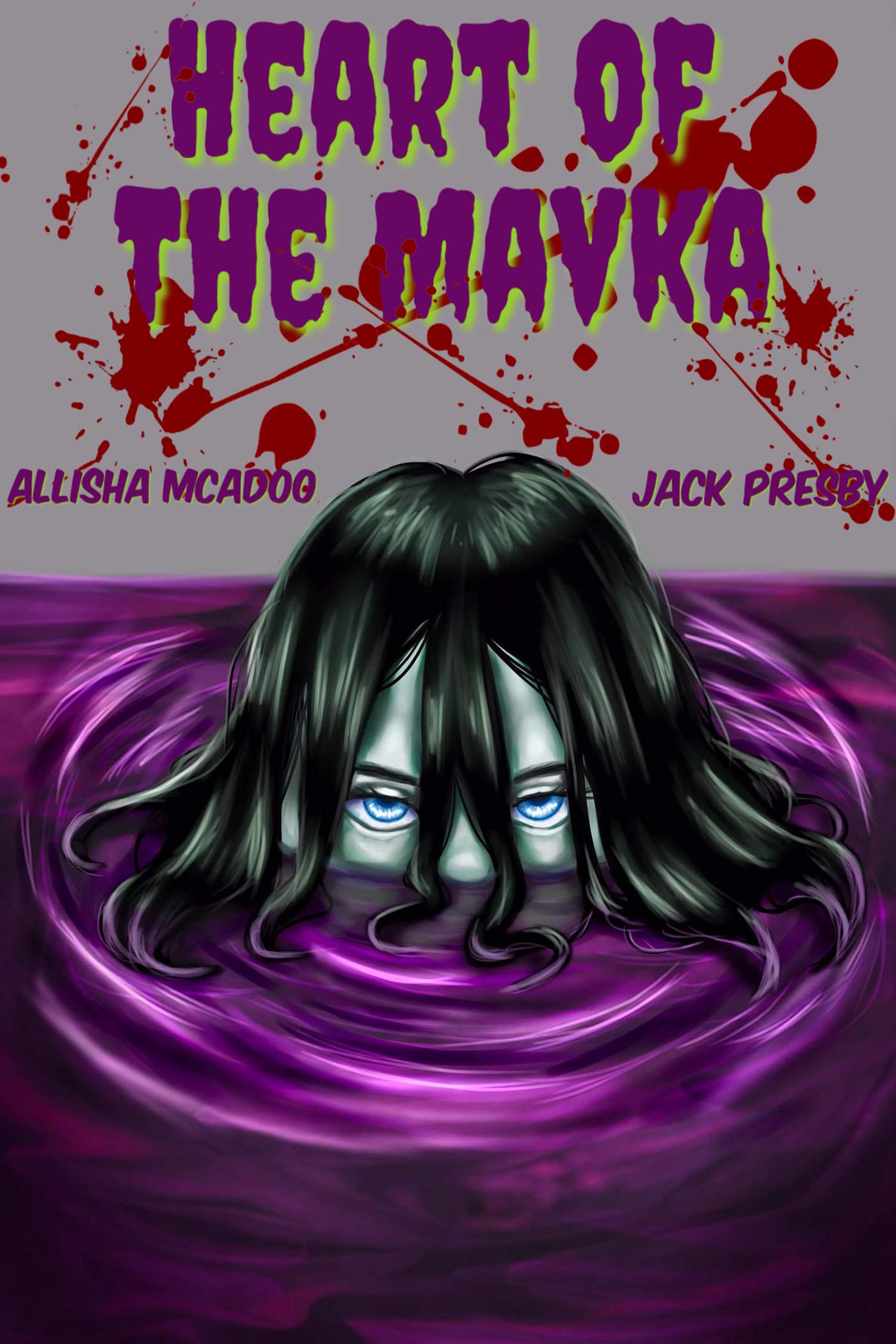 Smashwords – Heart of the Mavka – a book by Jack Presby