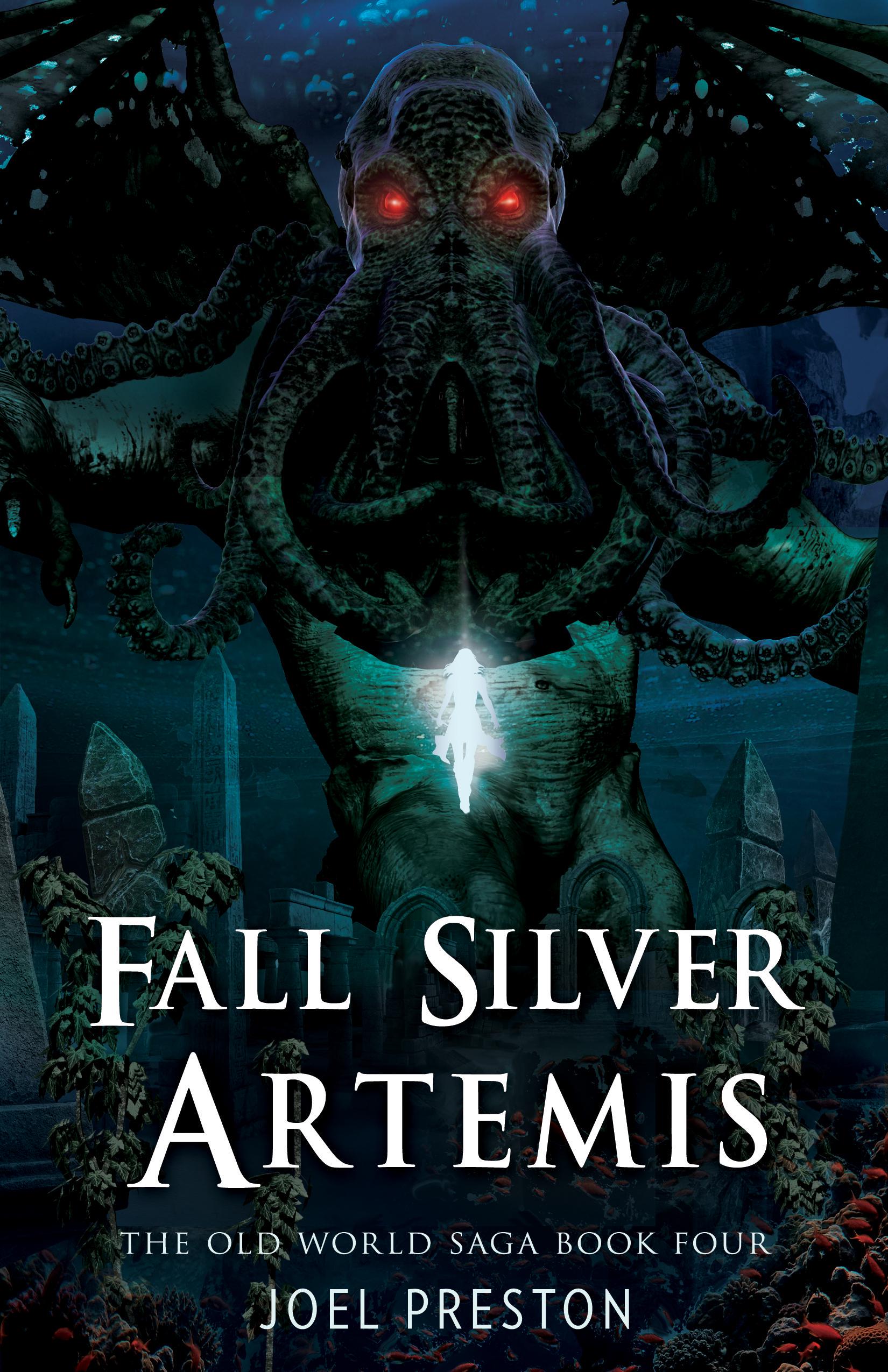 Smashwords – Fall Silver Artemis – a book by Joel Preston