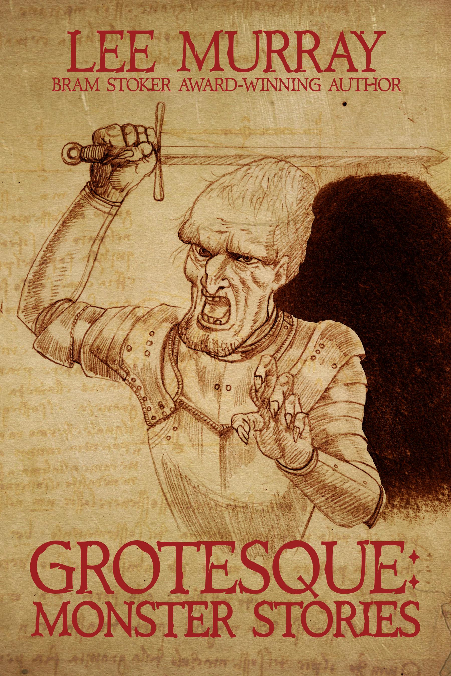 Smashwords – Grotesque: Monster Stories – a book by Lee Murray