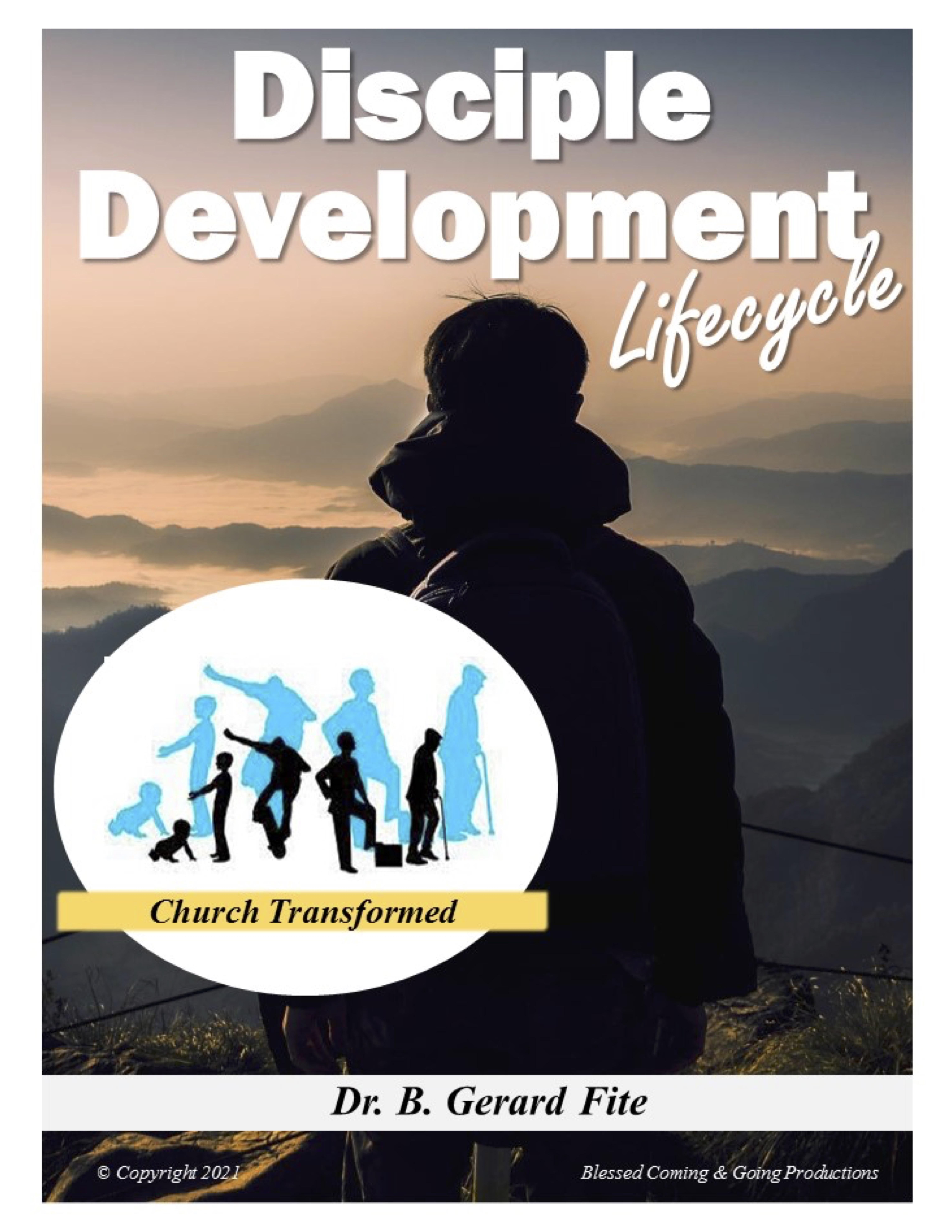 Smashwords – Disciple Development Lifecycle – a book by B. Gerard Fite