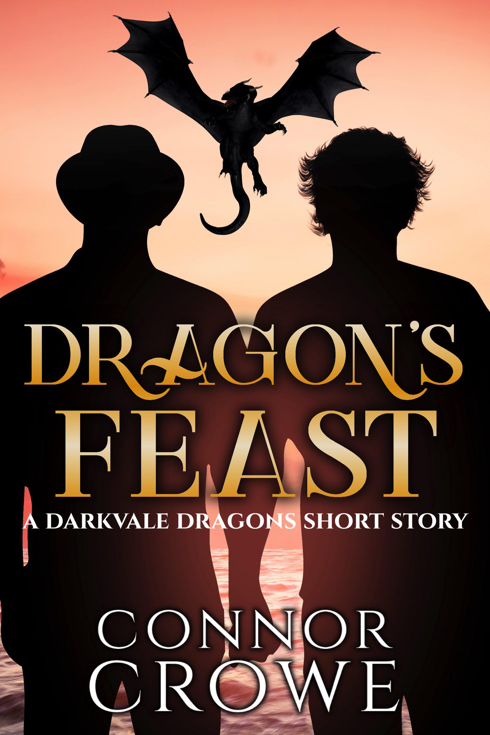Smashwords – Dragon's Feast – a book by Connor Crowe