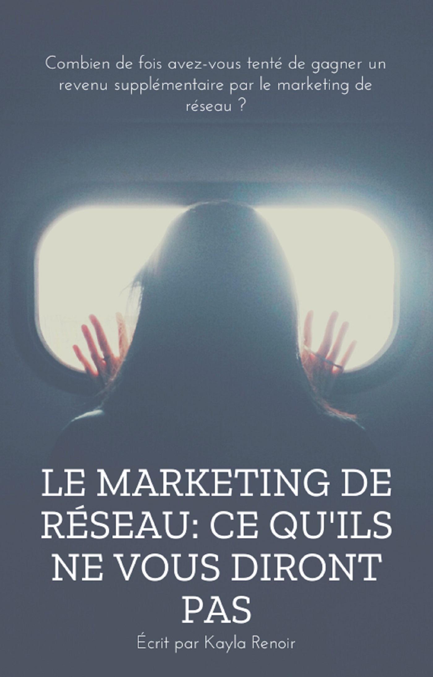 Smashwords – Mlm : Ce Qu'ils Ne Vous Diront Pas – a book by ...