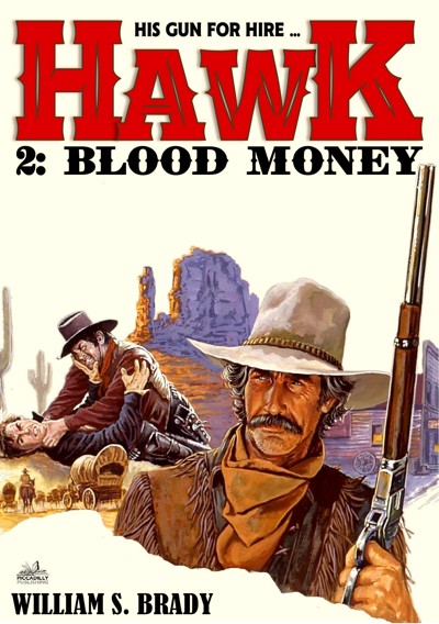 Smashwords – Hawk 02: Blood Money (A Jared Hawk Western) – a book by ...
