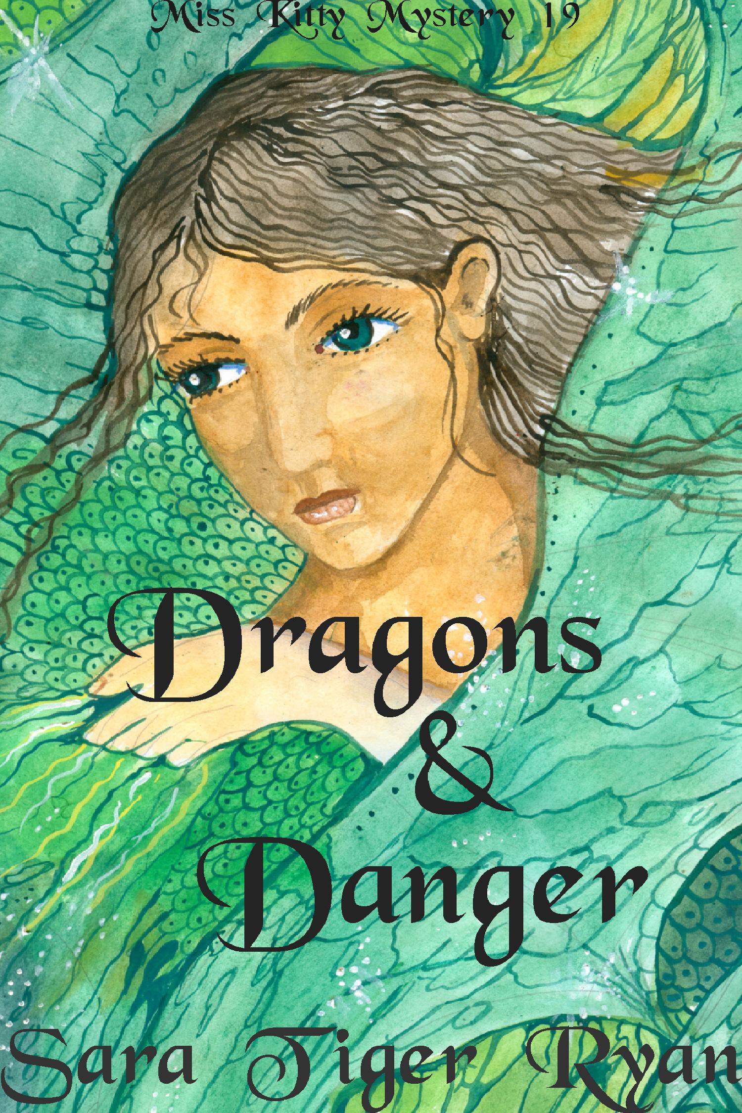 Smashwords – Dragons & Danger – a book by Sara Tiger Ryan