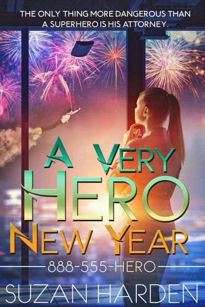 Smashwords – A Very Hero New Year – a book by Suzan Harden