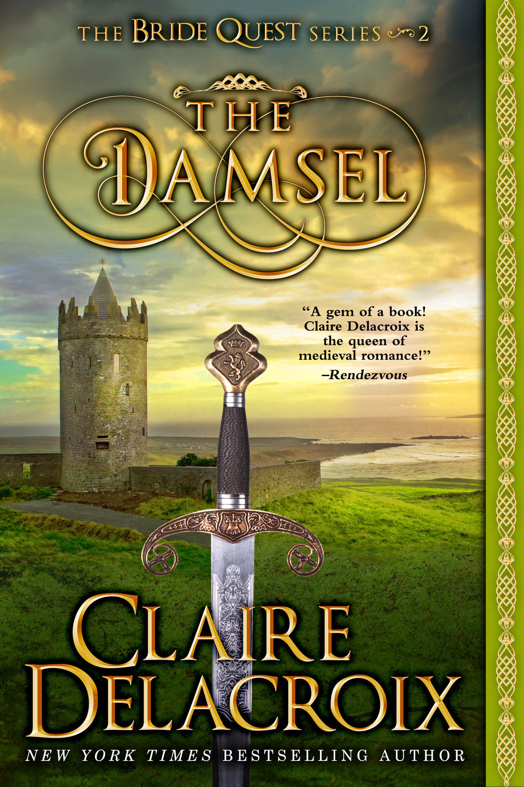 Smashwords – The Damsel – a book by Claire Delacroix