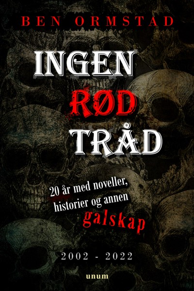 Smashwords – Ingen rød tråd - 20 år med noveller, historier og annen galskap – a book by Ben Ormstad