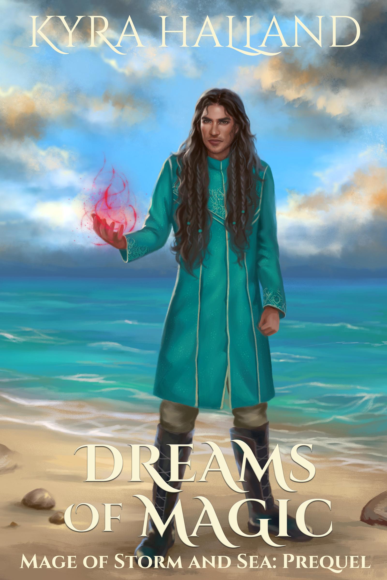 Smashwords – Dreams of Magic (Mage of Storm and Sea Prequel) – a book ...