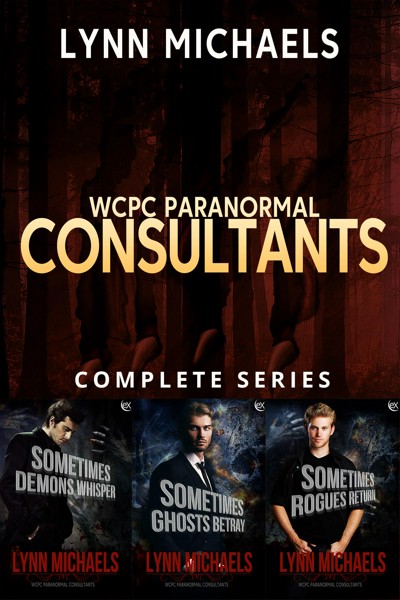 Smashwords – WCPC Paranormal Consultants Complete Series – a book by Lynn Michaels