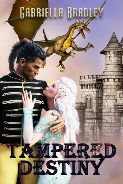 Smashwords – Tampered Destiny – a book by Gabriella Bradley