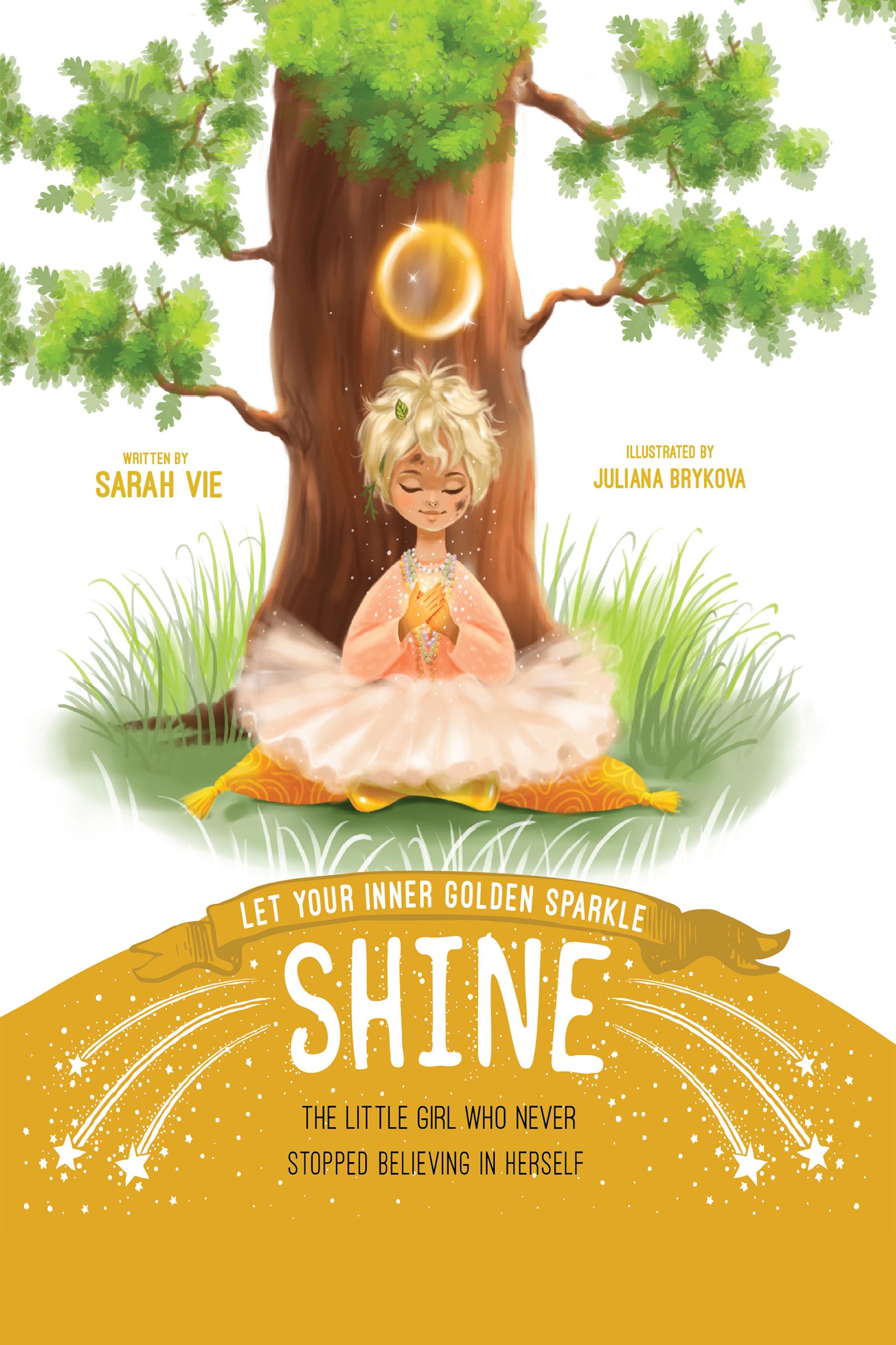 Smashwords – Let Your Inner Golden Sparkle Shine: The Little Girl Who ...