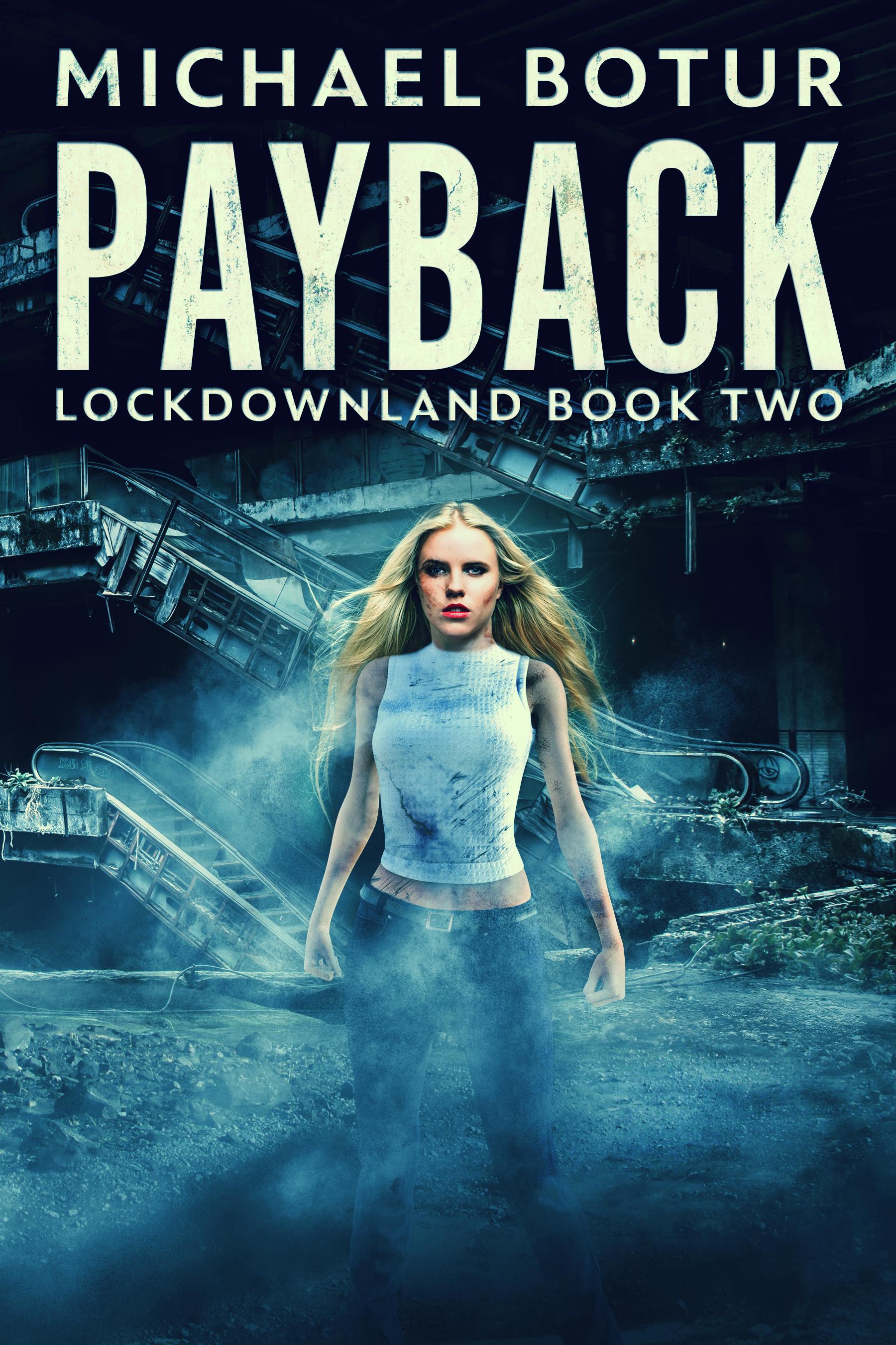 Smashwords – Payback – a book by Michael Botur