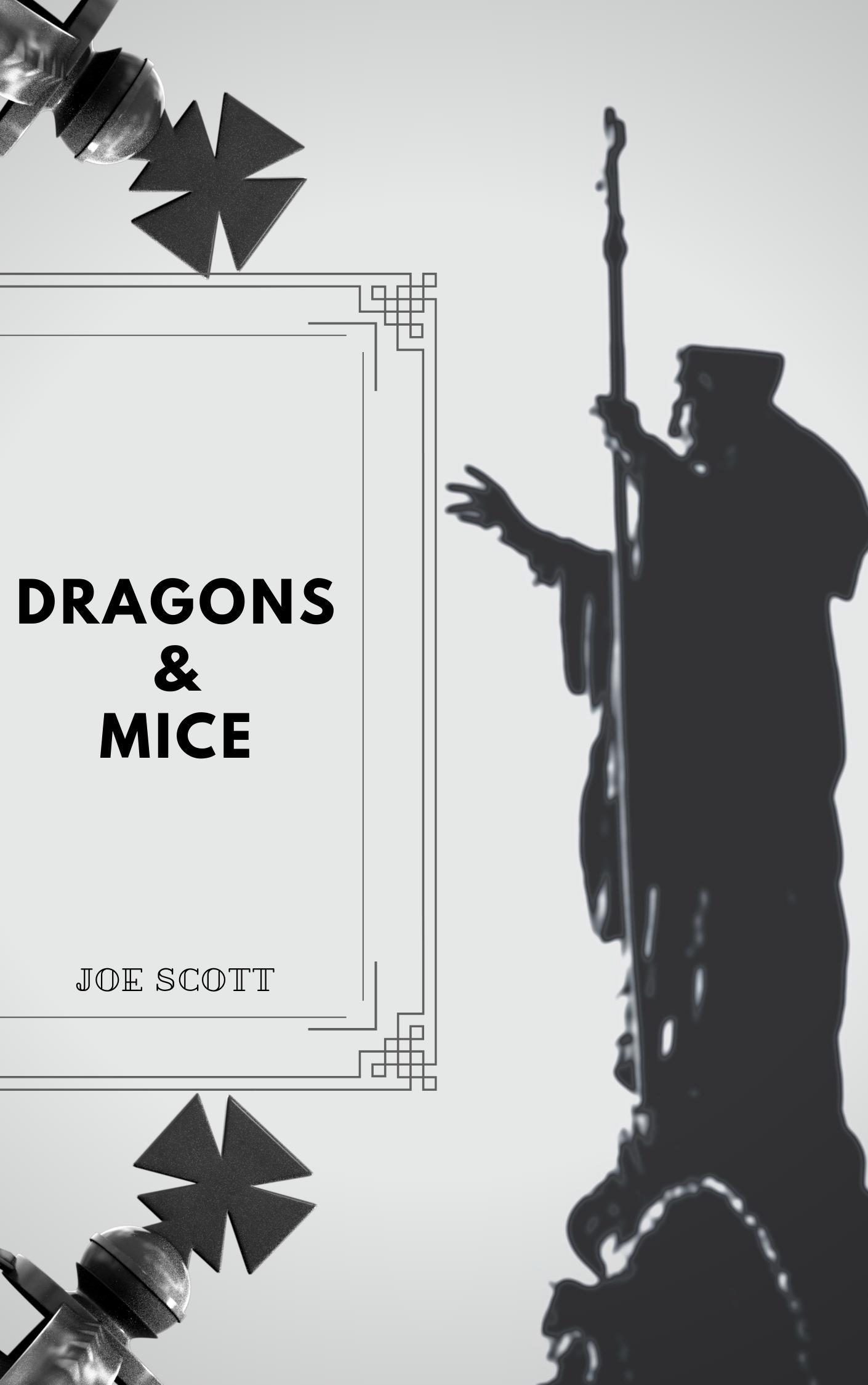 Smashwords – Dragons & Mice – a book by Joe Scott